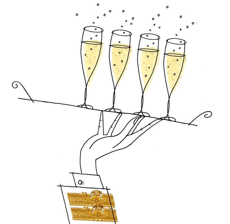 夕陽下的美酒佳餚：Wine and Dine Festival – HK Daijoubu