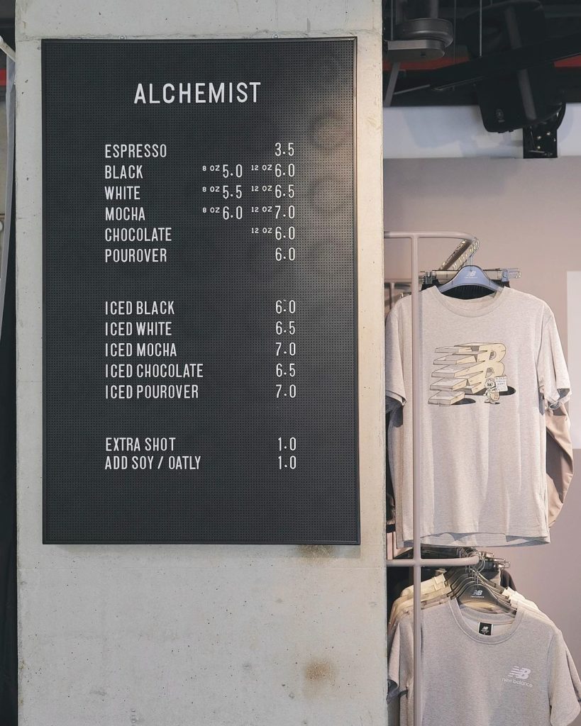 啡遊新加坡｜ALCHEMIST DESIGN ORCHARD | HK Daijoubu生活雜誌