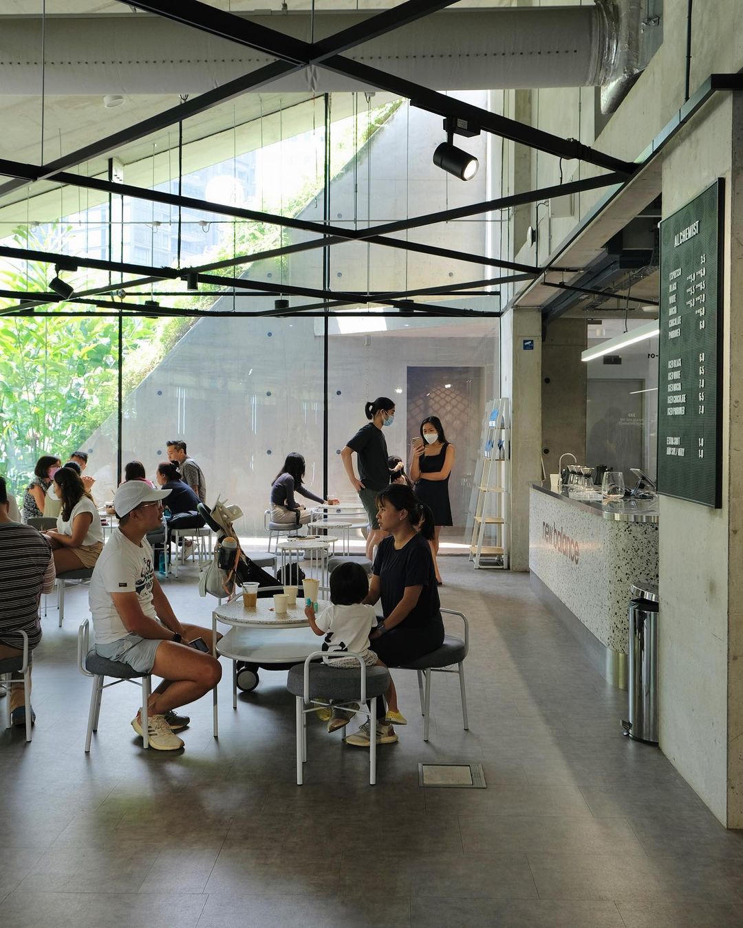 啡遊新加坡｜ALCHEMIST DESIGN ORCHARD | HK Daijoubu生活雜誌