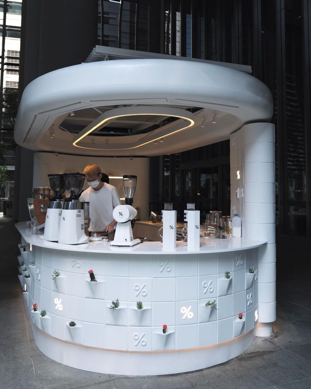 啡遊新加坡｜% ARABICA CAPITAL SPRING – HK Daijoubu