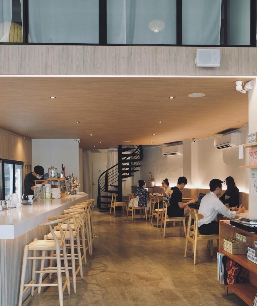 啡遊新加坡｜BLOOM COFFEE – HK Daijoubu