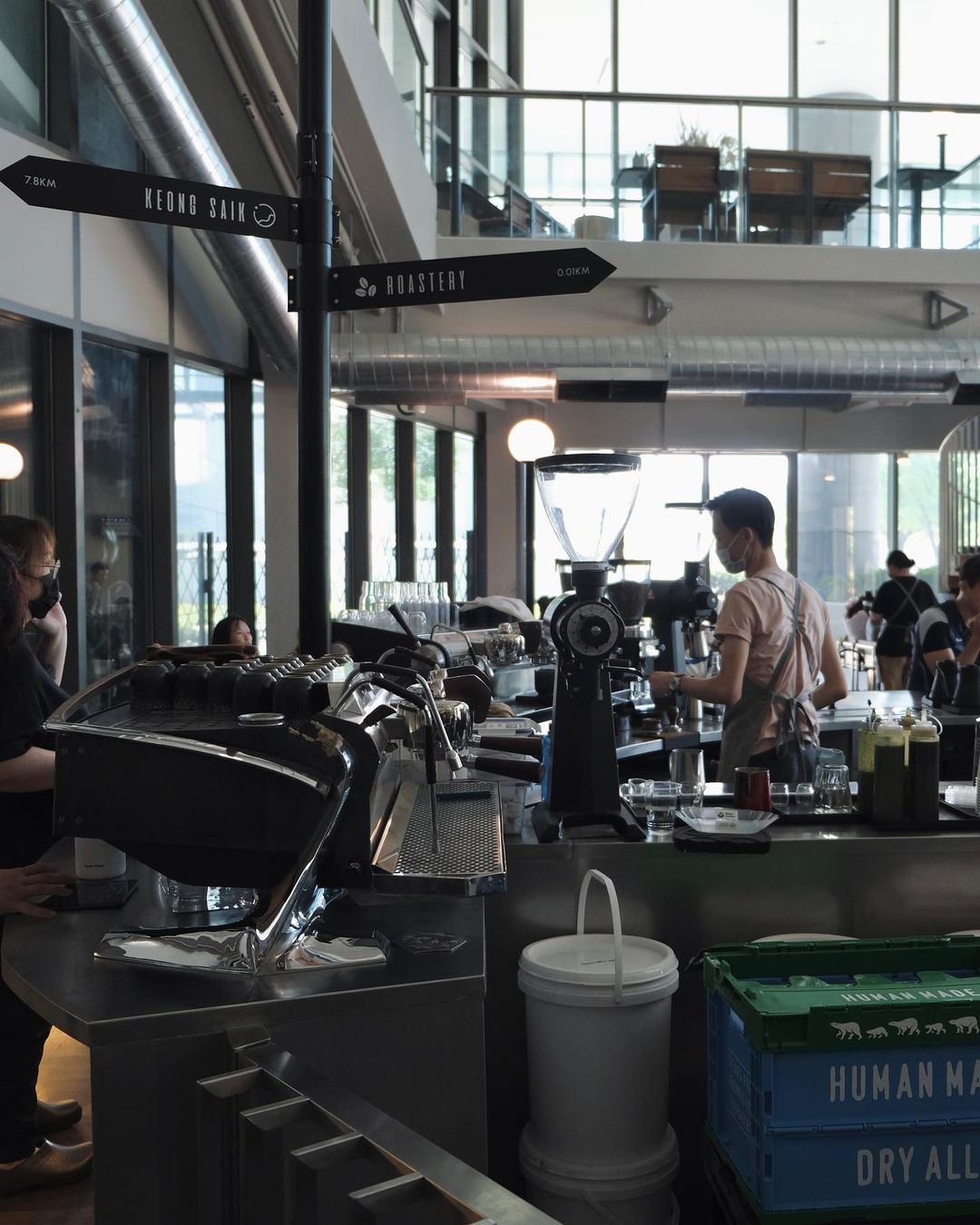 啡遊新加坡｜COEXIST COFFEE – HK Daijoubu