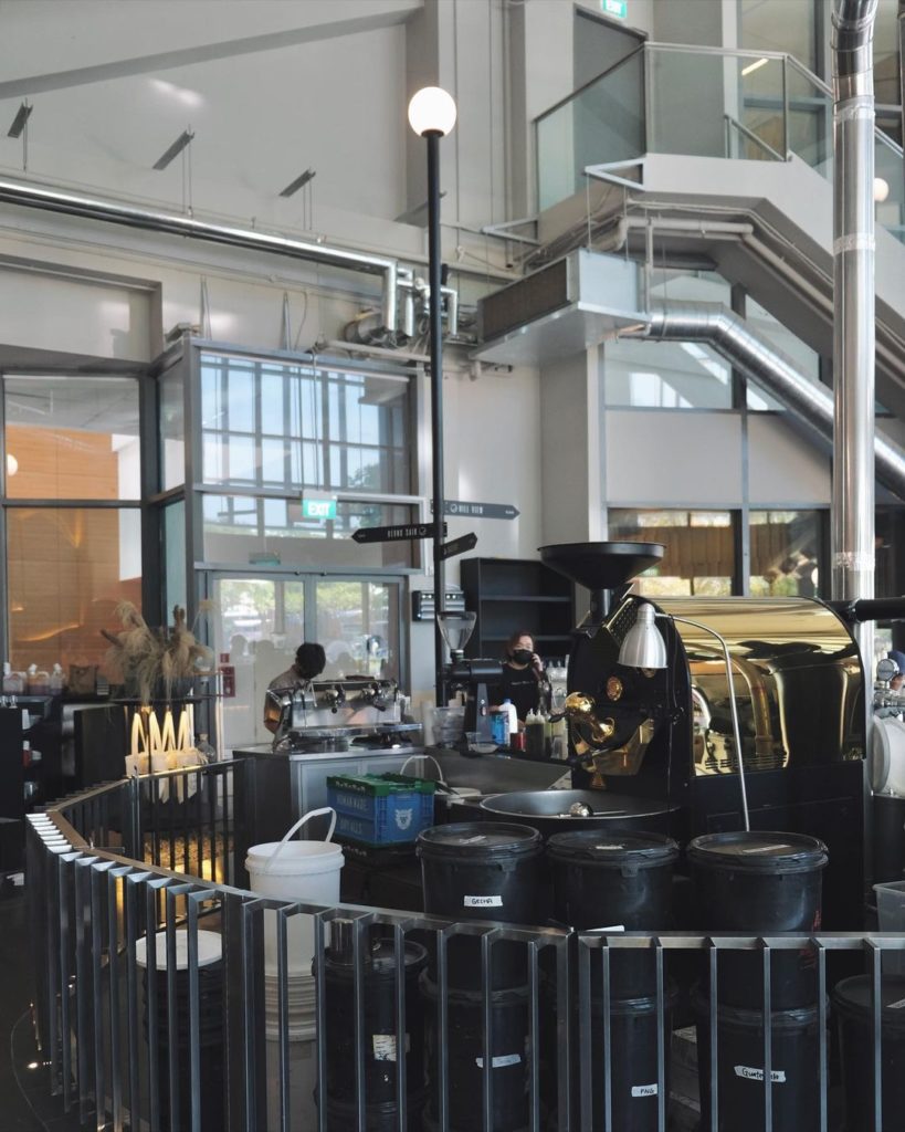 啡遊新加坡｜COEXIST COFFEE – HK Daijoubu