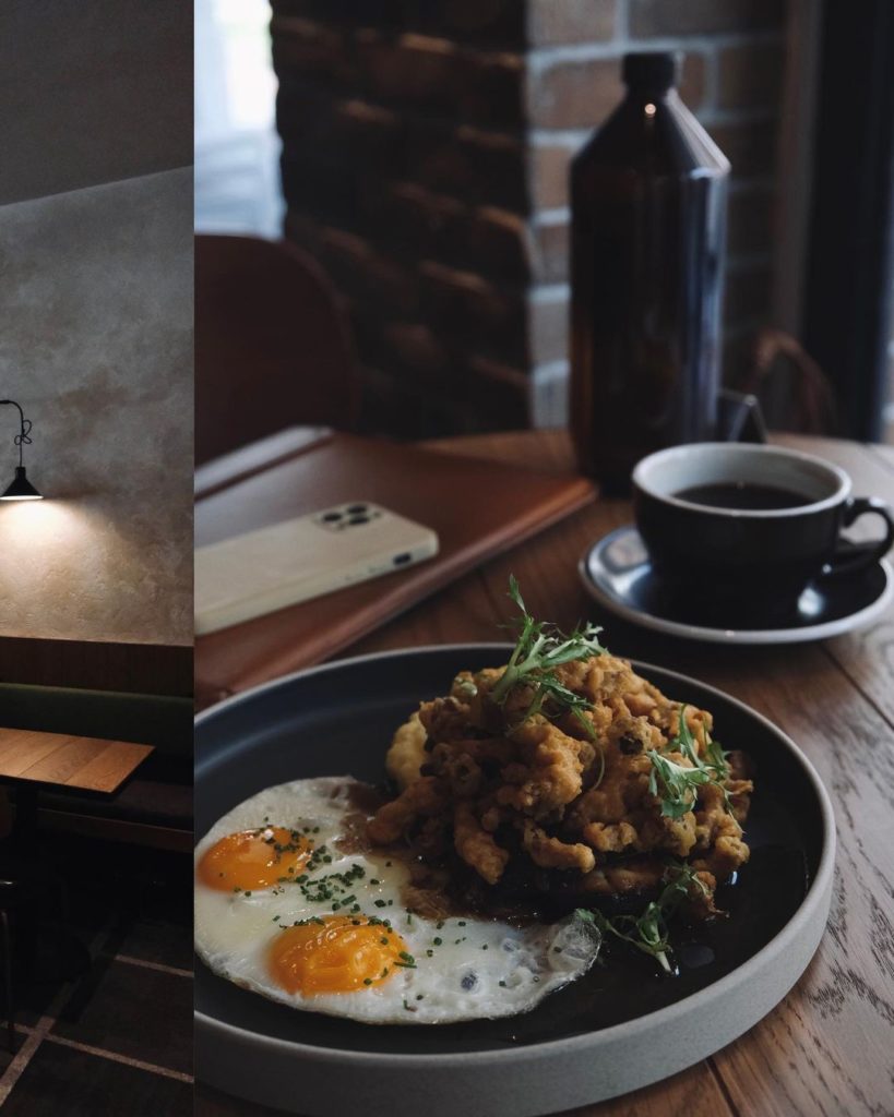 啡遊新加坡｜FIVE OARS COFFEE ROASTER – HK Daijoubu